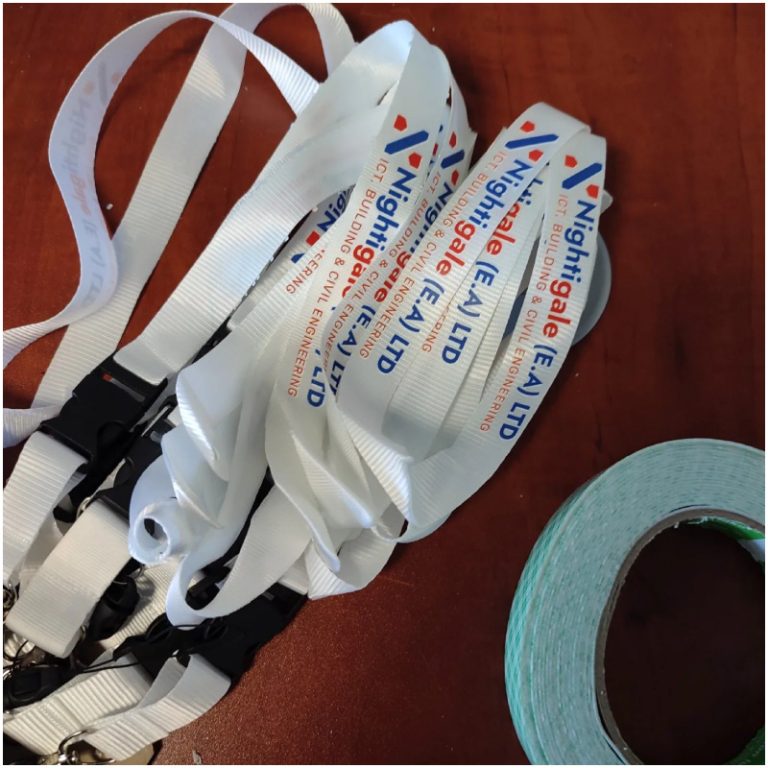 Branded Lanyards In Nairobi - KShs 320.00
