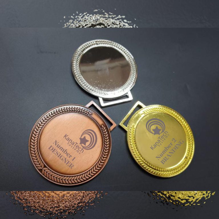 Engraved Medals In Nairobi, Kenya - KanaTech Shop KShs 1,300.00